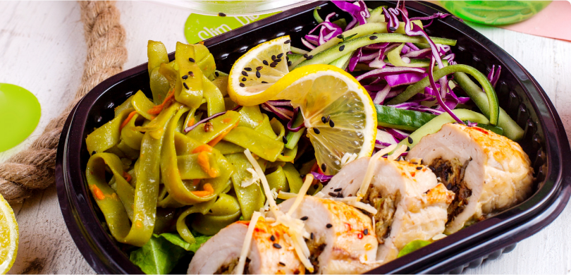 Box lunch Restaurant | Nuu Catering
